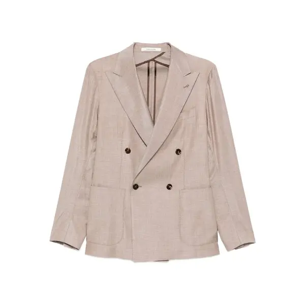 Tagliatore Suits Double Breasted Suits
