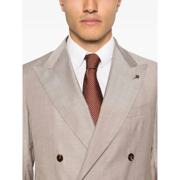 Tagliatore Suits Double Breasted Suits