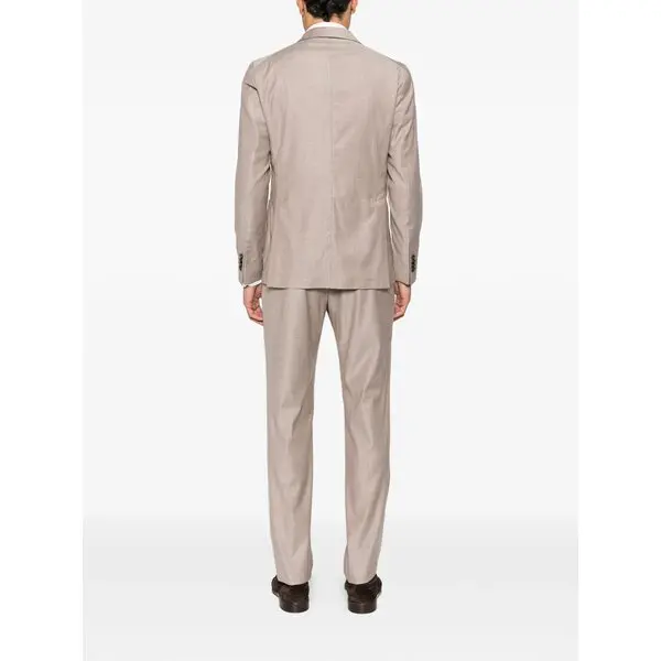 Tagliatore Suits Double Breasted Suits