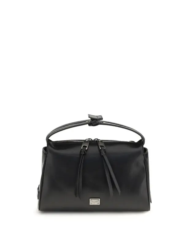 Dolce & Gabbana Vittoria Handbag - Black