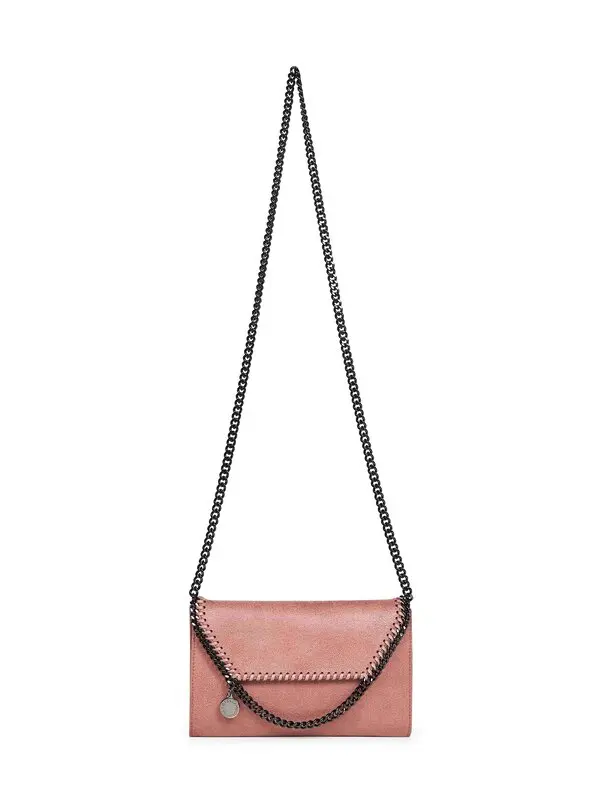 Stella McCartney Sienna Falabella Wallet Crossbody Bag - Multicolor