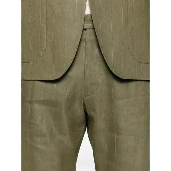 Tagliatore Suits Single Breasted Suits - Green