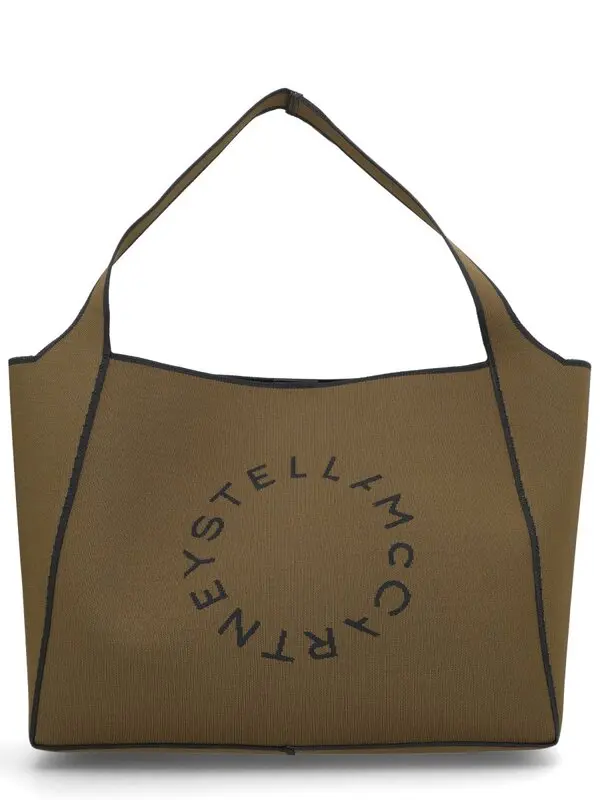Stella McCartney Tote Bag - Brown