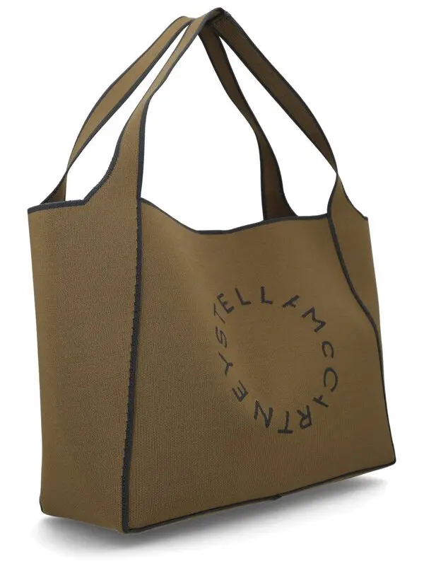 Stella McCartney Tote Bag - Brown