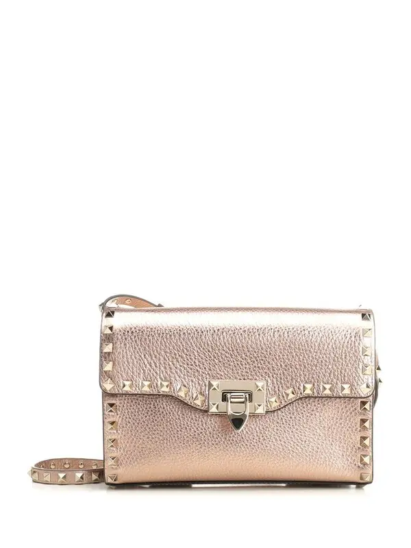 Valentino Garavani Small Studded Shoulder Bag - Multicolor