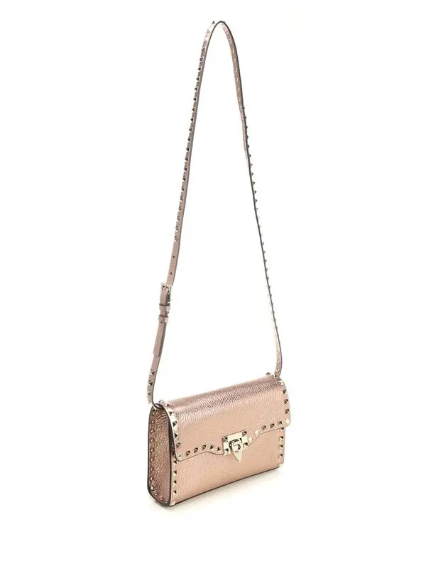 Valentino Garavani Small Studded Shoulder Bag - Multicolor