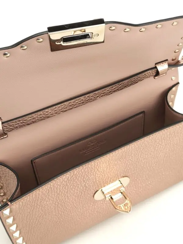 Valentino Garavani Small Studded Shoulder Bag - Multicolor
