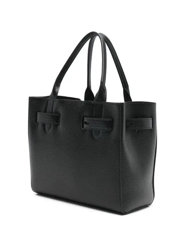 TOM FORD Audrey Small Leather Tote Bag - Multicolor