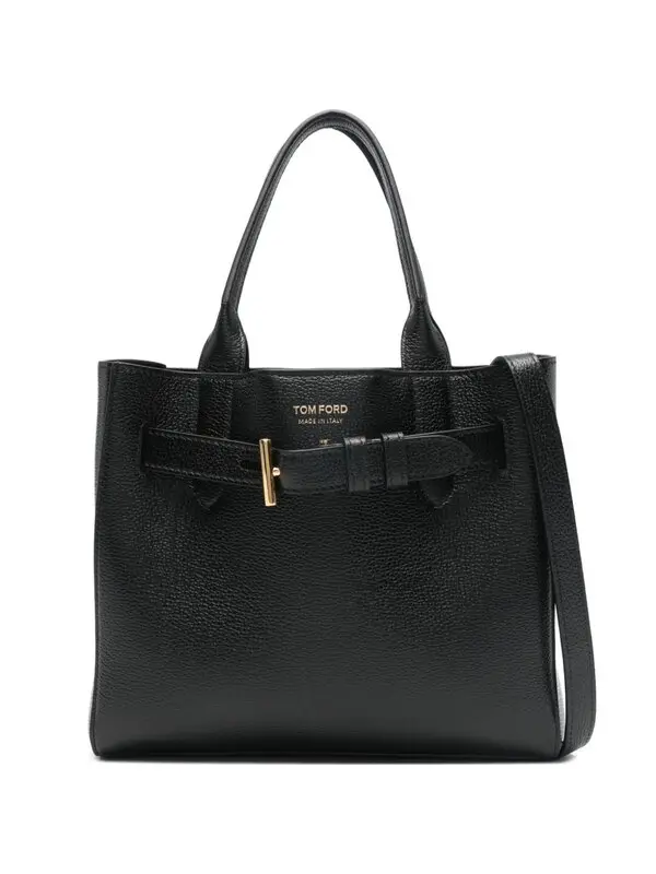 TOM FORD Audrey Small Leather Tote Bag - Multicolor