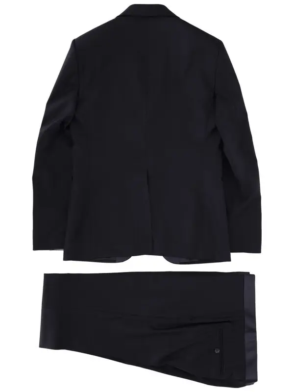Tagliatore Bruce Tuxedo Suit - Blue