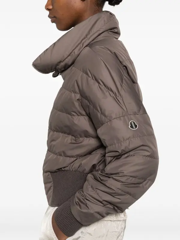 Moncler Nylon Blouson Jacket - Multicolor