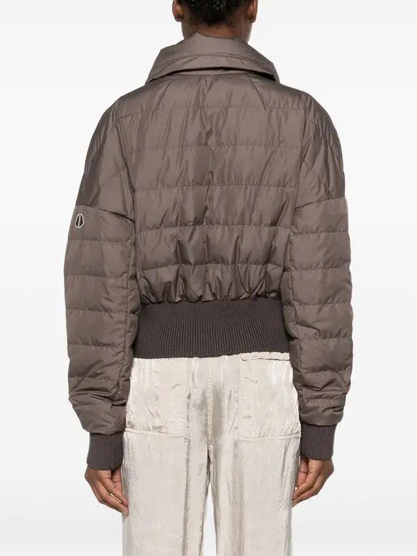 Moncler Nylon Blouson Jacket - Multicolor