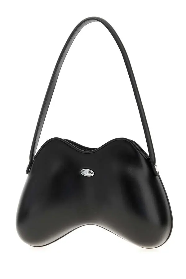 DIESEL® Leather Shoulder Bag