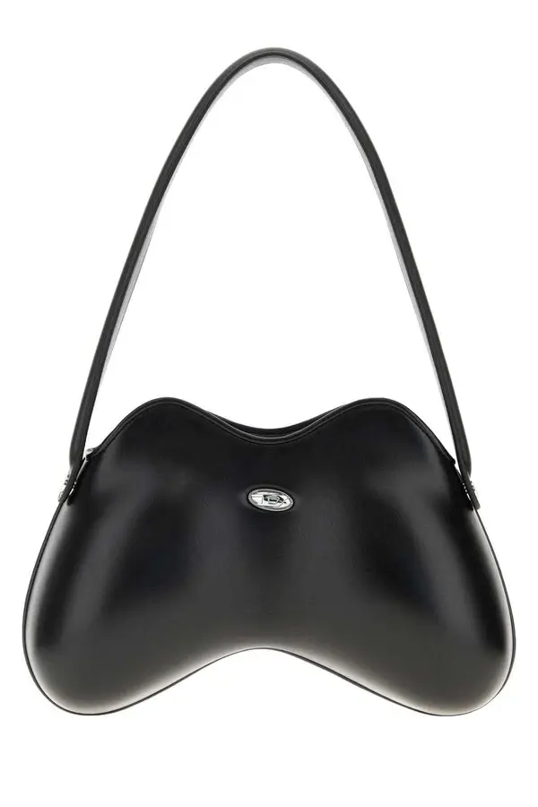 DIESEL® Leather Shoulder Bag