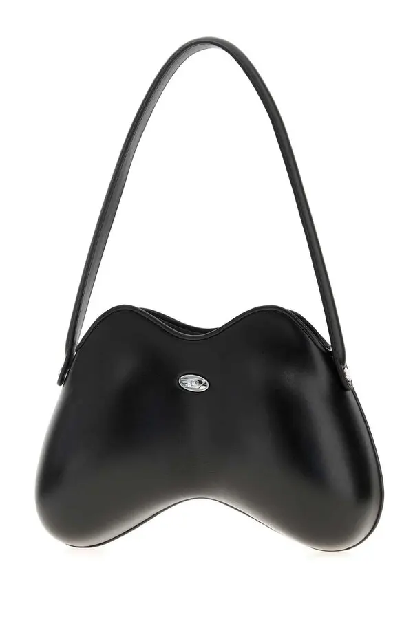 DIESEL® Leather Shoulder Bag