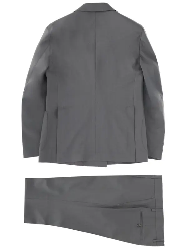 Tagliatore Dress Vesuvius - Gray