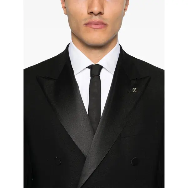 Tagliatore Suits Double Breasted Suits