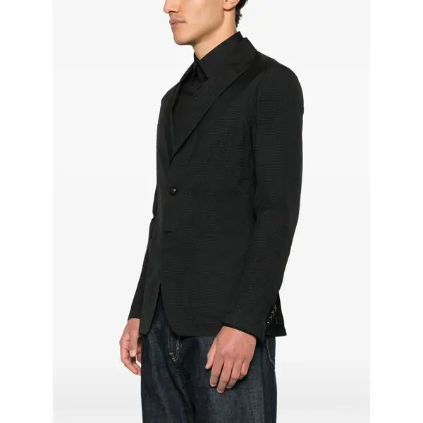 Tagliatore Textured Blazer