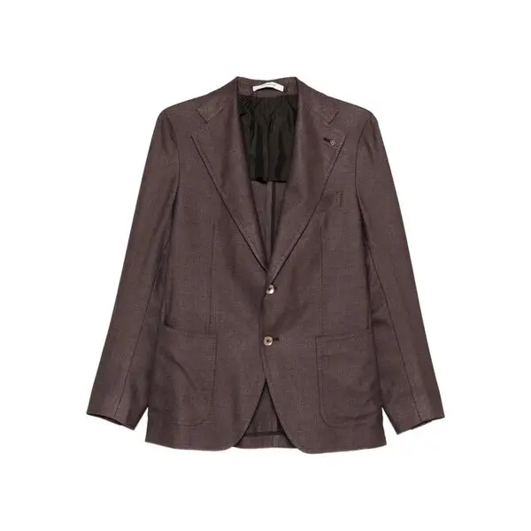 Tagliatore Single-breasted Blazer