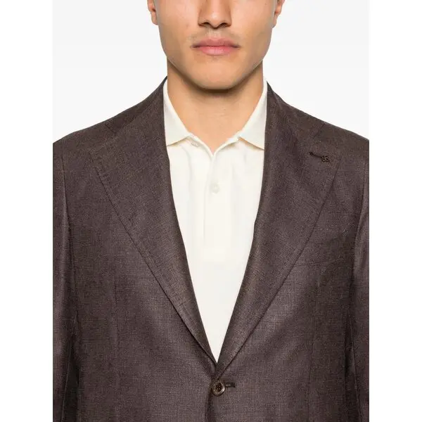 Tagliatore Single-breasted Blazer