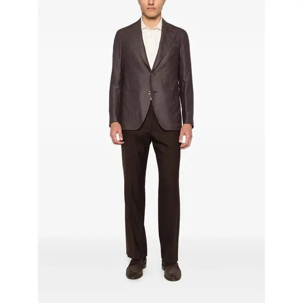 Tagliatore Single-breasted Blazer