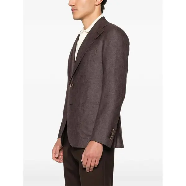 Tagliatore Single-breasted Blazer