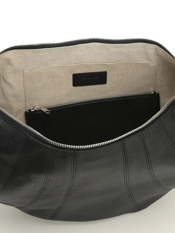 LEMAIRE Large Croissant Bag