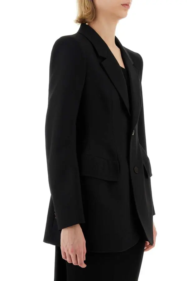 Balenciaga Wool Blazer