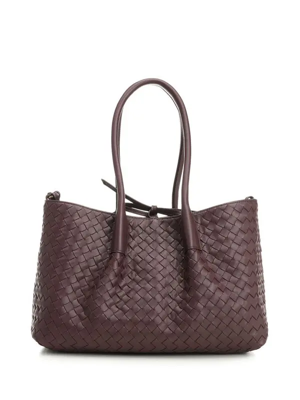 Bottega Veneta Medium Pinacoteca Reversible Tote Bag - Multicolor