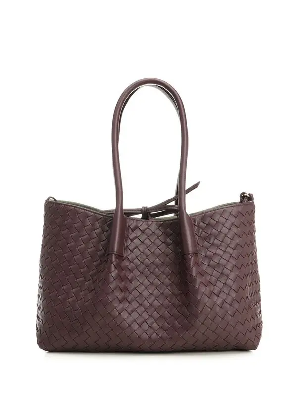 Bottega Veneta Medium Pinacoteca Reversible Tote Bag - Multicolor