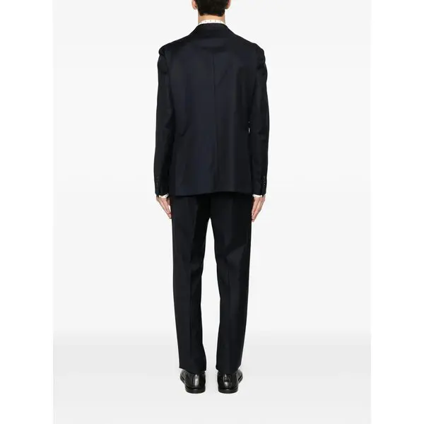 Tagliatore Suits Double Breasted Suits