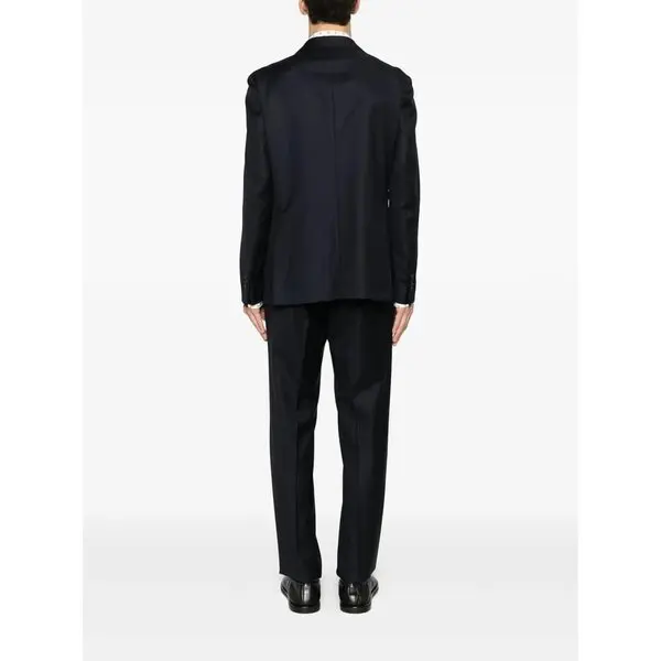 Tagliatore Suits Double Breasted Suits