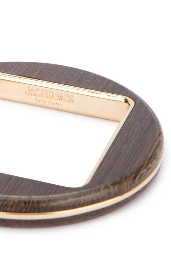 Jacquemus Le Bracelet Rond