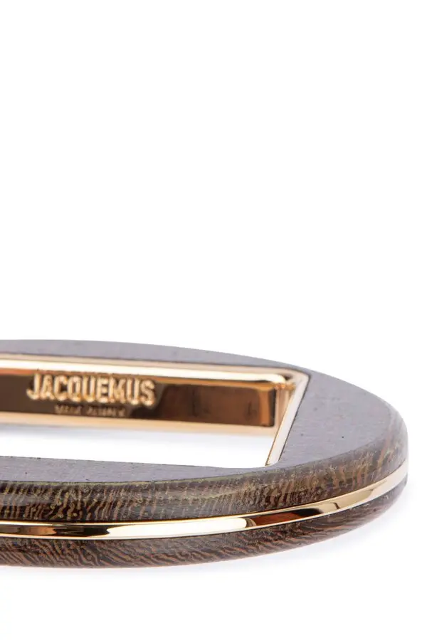 Jacquemus Le Bracelet Rond