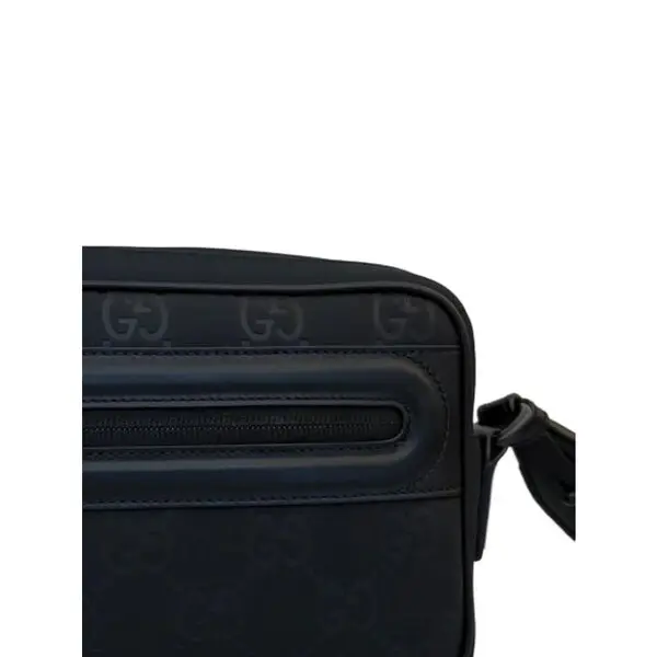 Gucci Messenger Bag - Blue