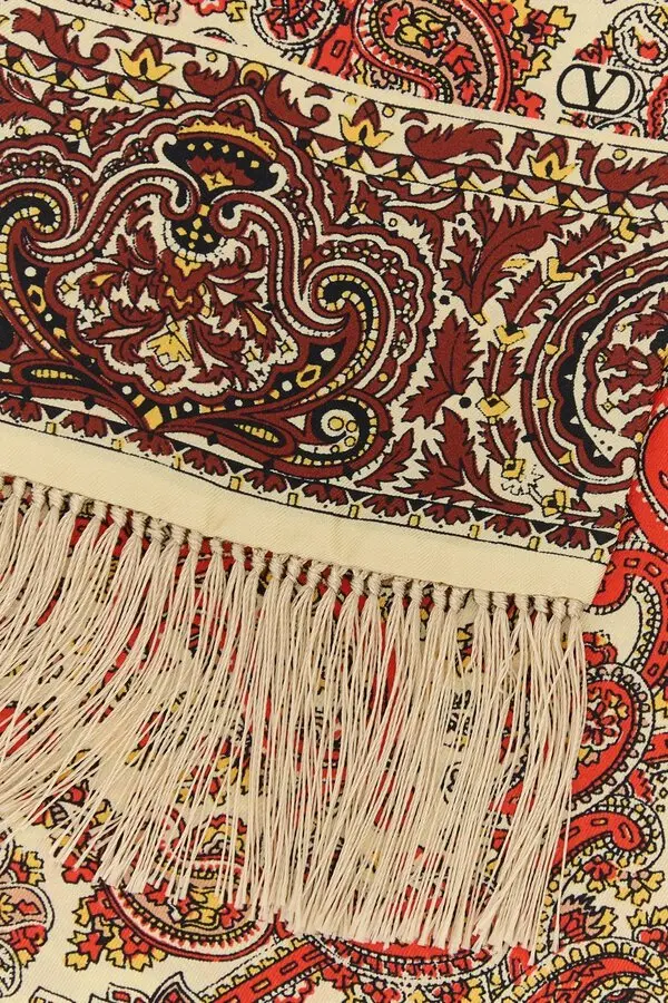 Valentino Garavani Scarf Bandeau