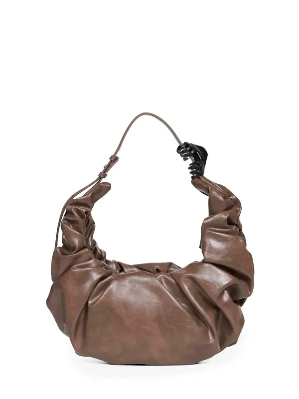 DIESEL® Green Grab-d Hobo Shoulder Bag - Multicolor