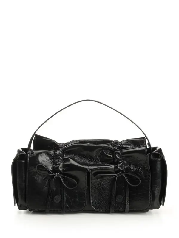 Acne Studios Multipocket Bag - Black