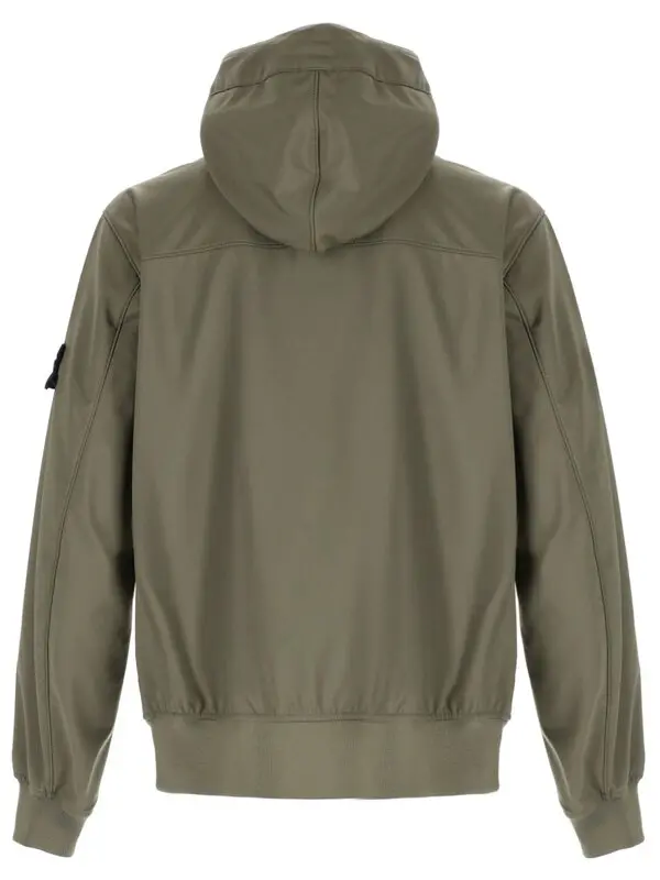 Stone Island Hooded Parka