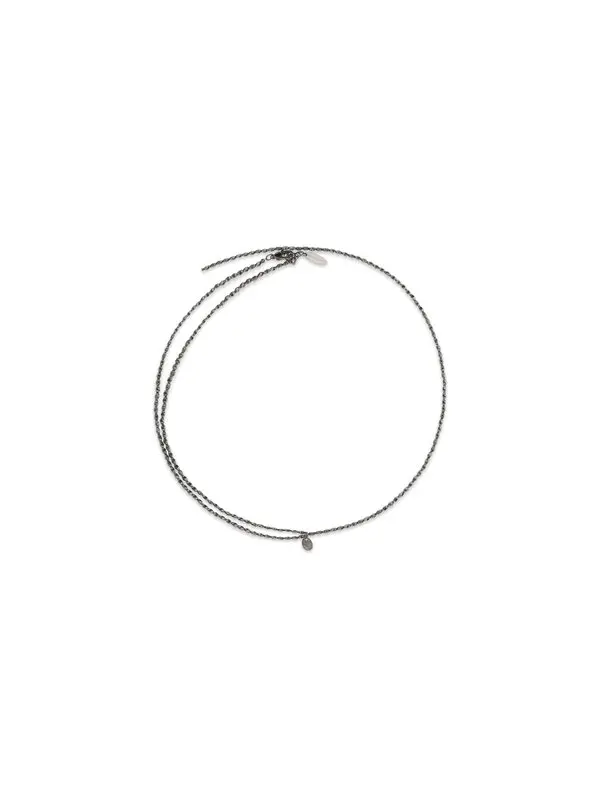 Brunello Cucinelli Chain Necklace - Silver