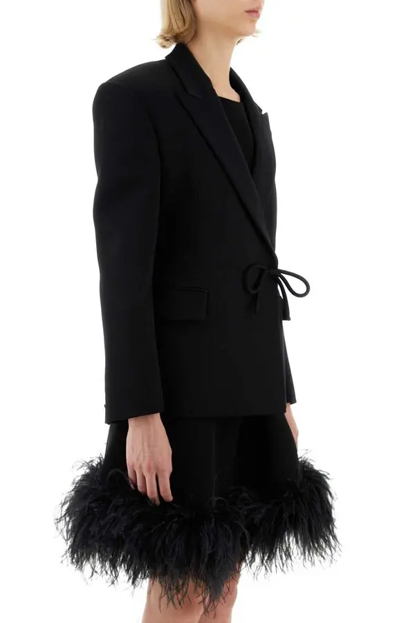 Valentino Garavani Wool Blazer