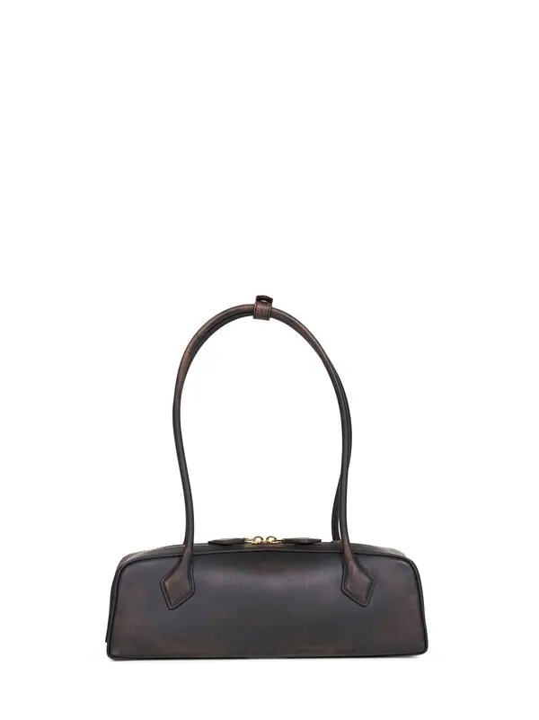 Alaïa Le Teckel Medium Shoulder Bag - Multicolor
