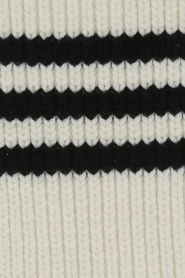 Prada Embroidered Cashmere Scarf