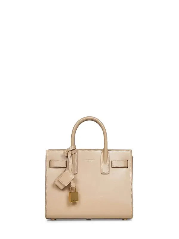 Saint Laurent Sac De Jour Nano Handbag - Multicolor