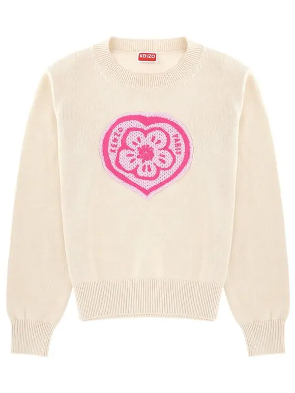 Kenzo Boke Heart Jersey - Multicolor