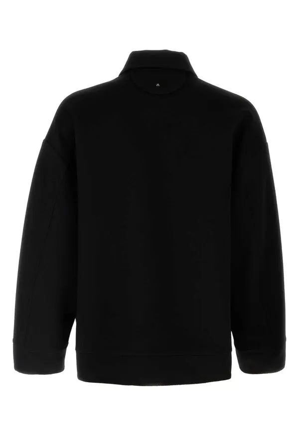 Valentino Garavani Wool Blend Oversize Jacket