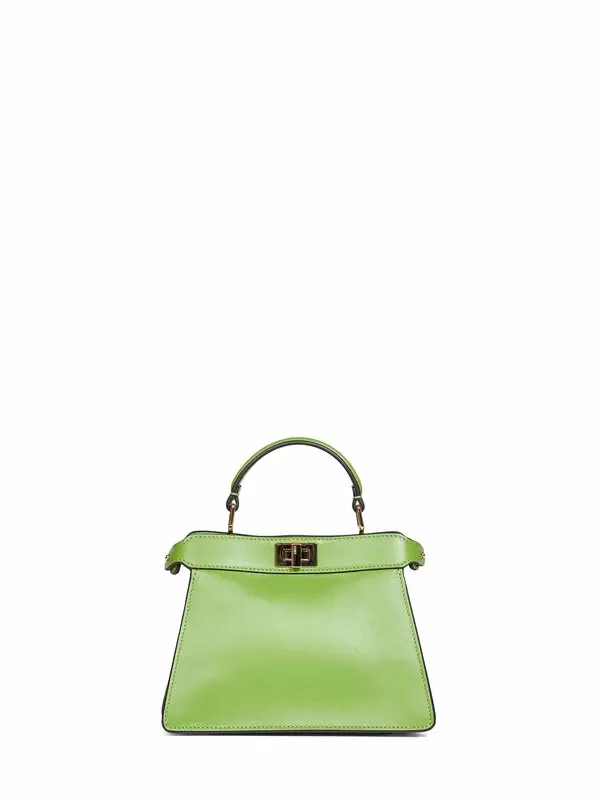 Fendi Peekaboo Iseeu Petite Bag - Multicolor