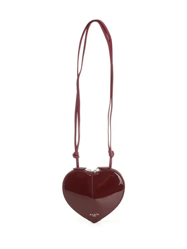 Alaïa Le Coeur Mini Bag - Multicolor