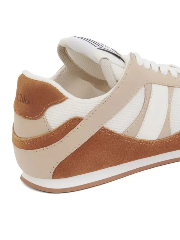 Chloé Kick Sneakers