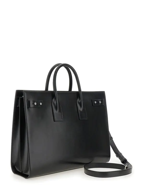 Saint Laurent Leather Handbag